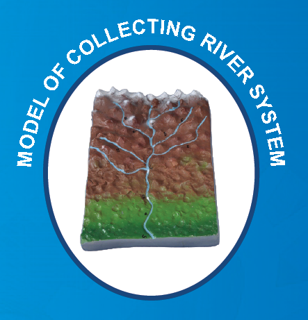 Model Of Collecting River System | GOKLANI TRADER PRIVATE LIMITED