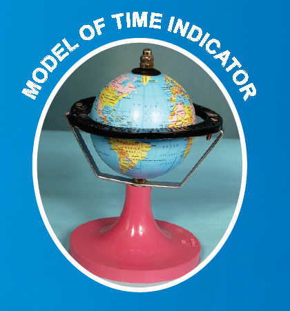 Model Of Time Indicator | GOKLANI TRADER PRIVATE LIMITED
