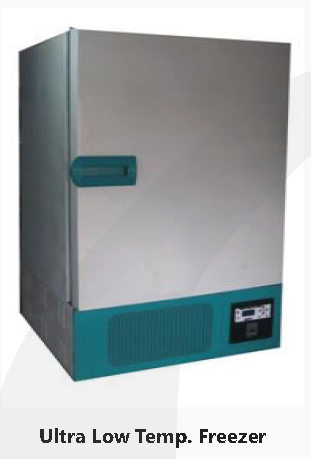 Ultra Low Temp. Freezer | GOKLANI TRADER PRIVATE LIMITED